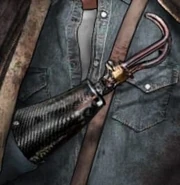 Rick's Prosthetic Hand | Walking Dead Wiki | Fandom