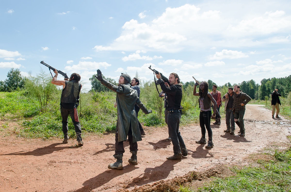 Bertie (TV Series)/Gallery | Walking Dead Wiki | Fandom