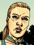 Andrea Grimes (Comic Universe) | Walking Dead Wiki | Fandom