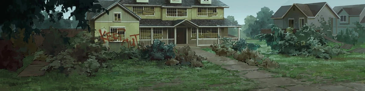 Harper's Hideout | Walking Dead Wiki | Fandom