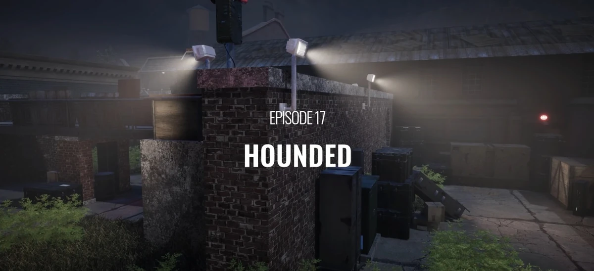 Hounded (Destinies) | Walking Dead Wiki | Fandom