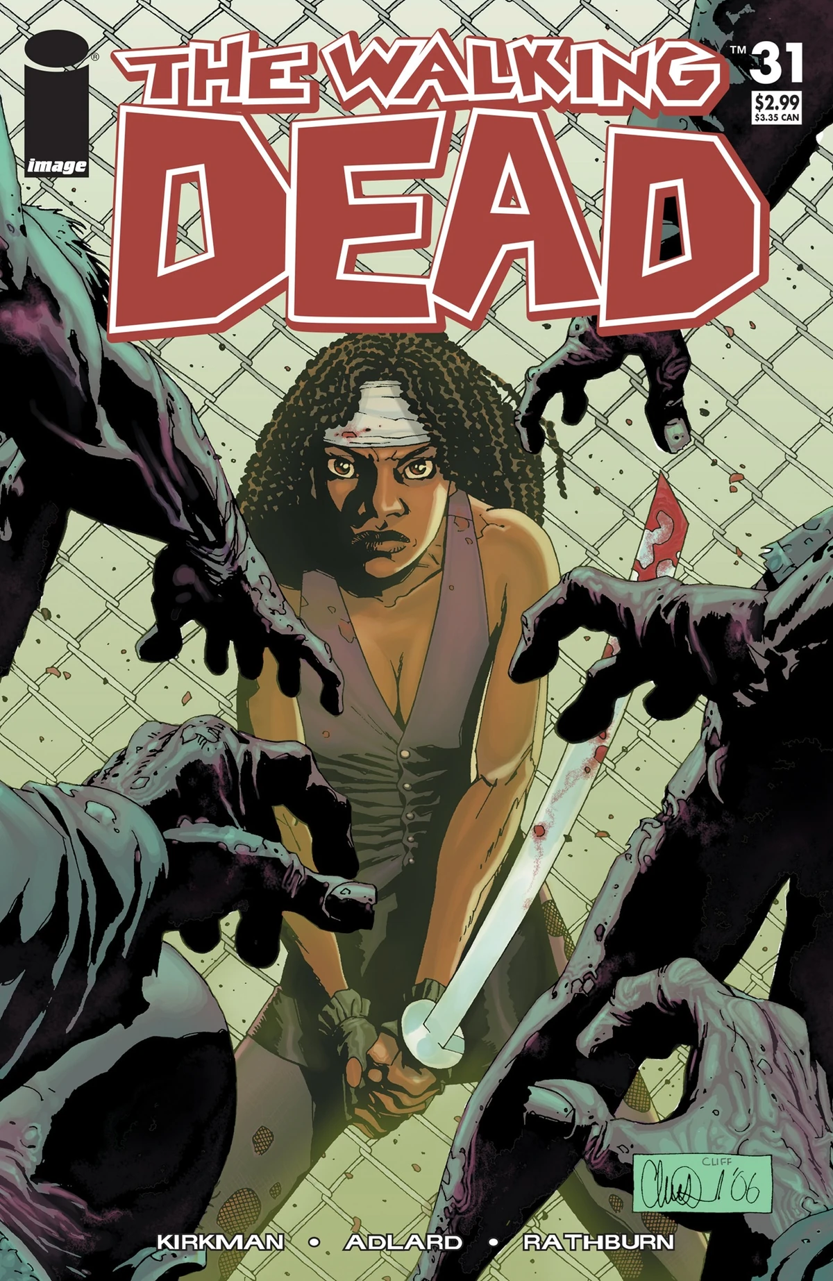 Issue 31 | Walking Dead Wiki | Fandom