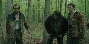 Red's Group | Walking Dead Wiki | Fandom