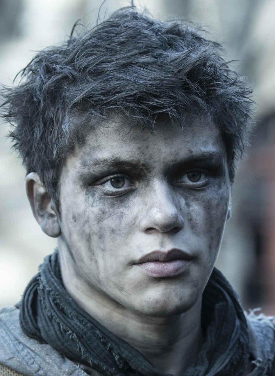 Hérisson (Daryl Series) | Walking Dead Wiki | Fandom