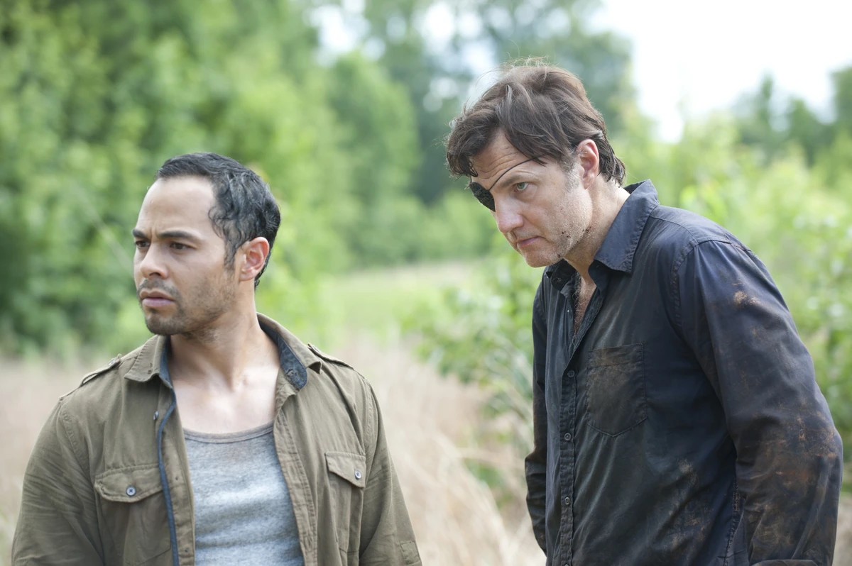 Dead Weight | The Walking Dead wiki | Fandom