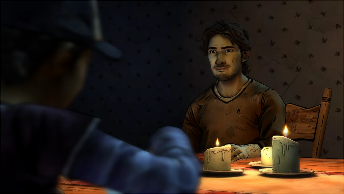Luke (Telltale)/Relationships | Walking Dead Wiki | Fandom