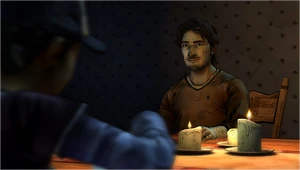 Luke (Telltale)/Relationships | Walking Dead Wiki | Fandom