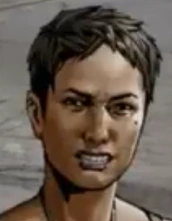 Cassidy (Road to Survival) | Walking Dead Wiki | Fandom