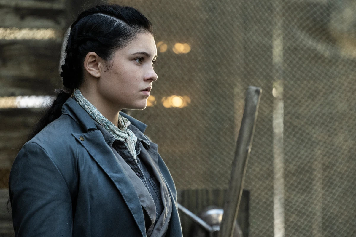 Odessa Sanderson (Fear)/Gallery | Walking Dead Wiki | Fandom