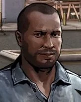 Joshua Hamilton (Novel Series) | Walking Dead Wiki | Fandom