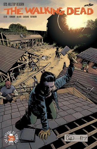 Issue 172 | Walking Dead Wiki | Fandom