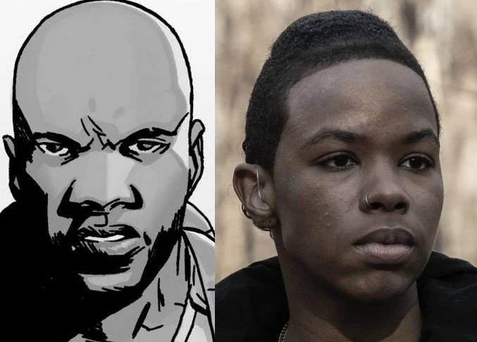 Kelly | Walking Dead Wiki | Fandom