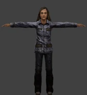 Tisha (Telltale)/Gallery | Walking Dead Wiki | Fandom