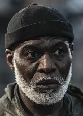 Fallou Boukar (Daryl Series) | Walking Dead Wiki | Fandom