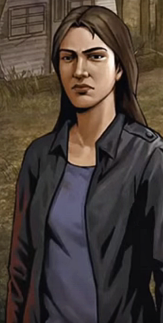 Lilly (Road to Survival) | Walking Dead Wiki | Fandom