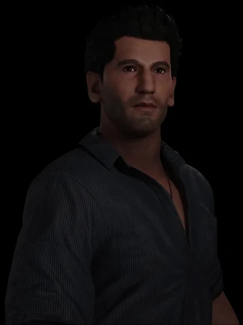 Shane Walsh (Destinies) | Walking Dead Wiki | Fandom