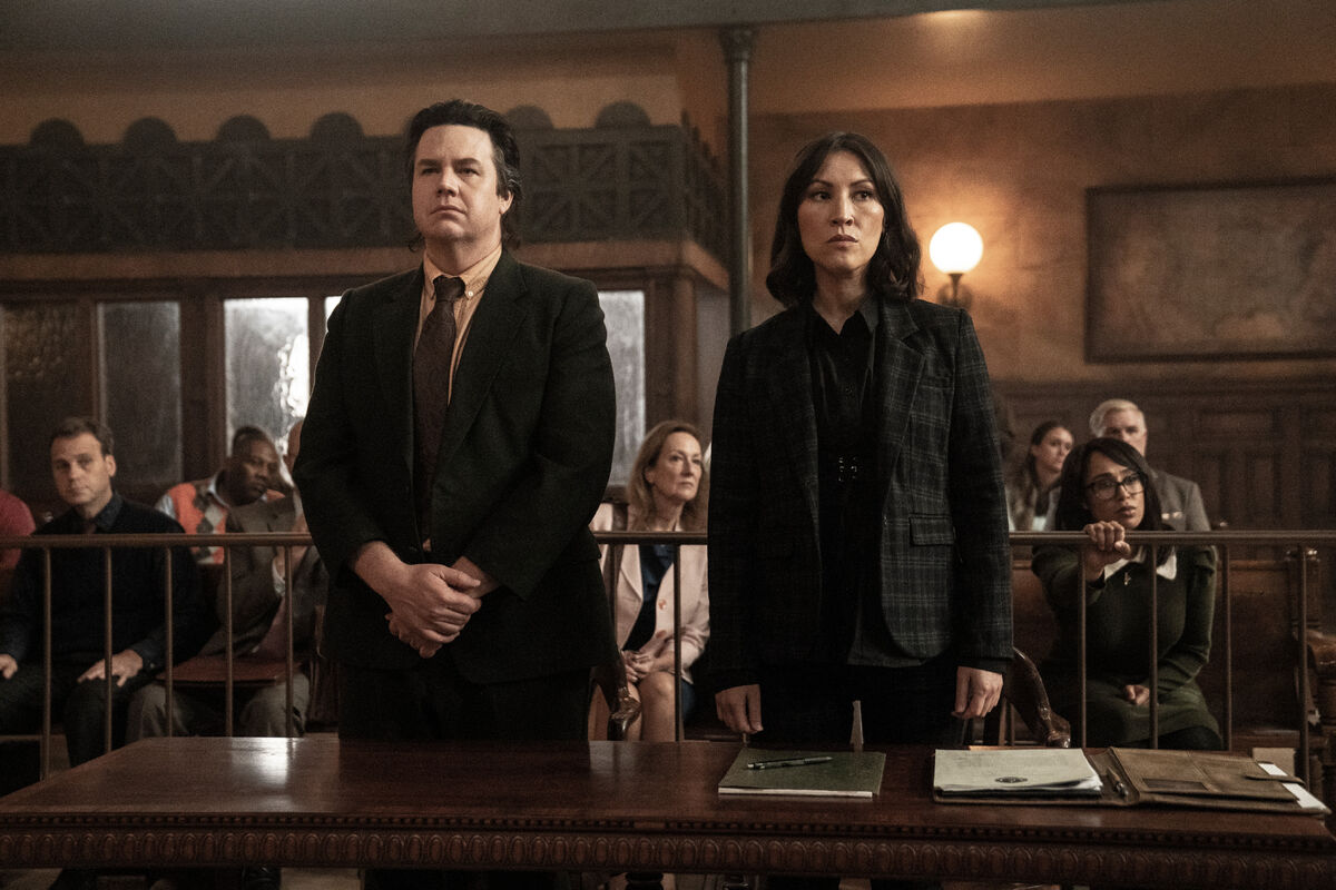 Trial Of Eugene Porter Walking Dead Wiki Fandom