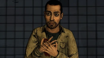 Omid (Telltale) | Walking Dead Wiki | Fandom