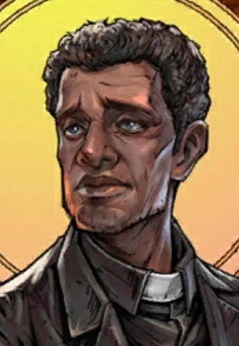 Gabriel Stokes (All-Stars) | Walking Dead Wiki | Fandom