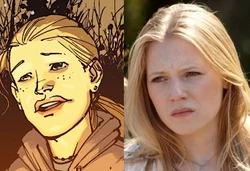 Amy | Walking Dead Wiki | Fandom