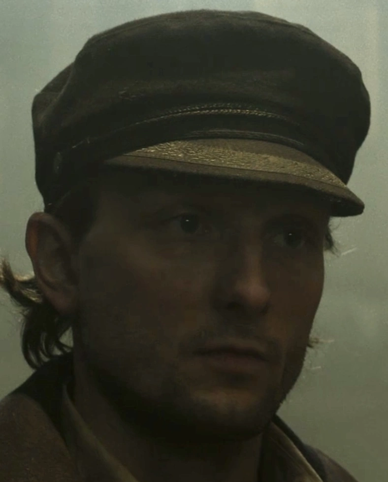 Captain (Daryl Series) | Walking Dead Wiki | Fandom