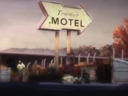Travelier Motel | Walking Dead Wiki | Fandom