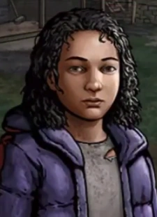 Yulia Mercer (Road to Survival) | Walking Dead Wiki | Fandom