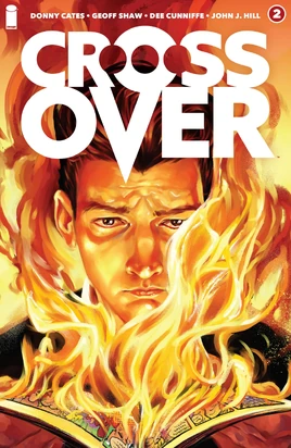 Issue 2 (Crossover) | Walking Dead Wiki | Fandom