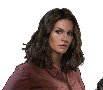 Gloria Pyne (Survivors) | Walking Dead Wiki | Fandom