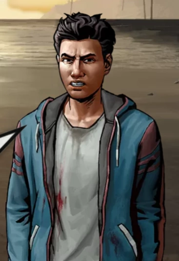 Greg Fairbanks (Road to Survival) | Walking Dead Wiki | Fandom