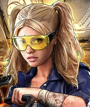 Pippa (Survivors) | Walking Dead Wiki | Fandom