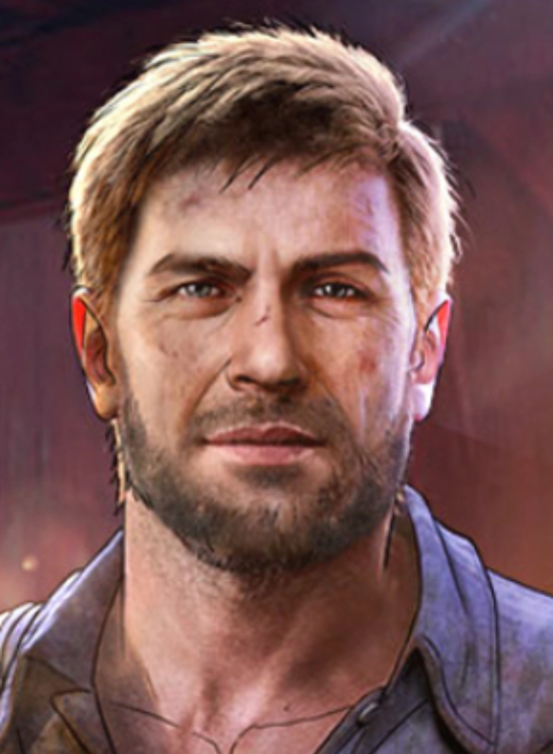 Keith (Survivors) | Walking Dead Wiki | Fandom