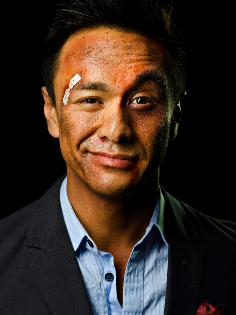 Alex Huynh | Walking Dead Wiki | Fandom