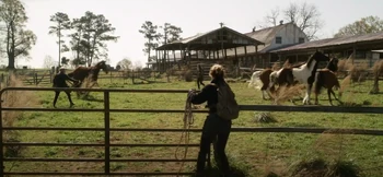 Dairy Farm | Walking Dead Wiki | Fandom