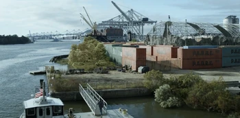 PADRE Shipyard | Walking Dead Wiki | Fandom