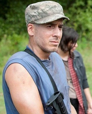 Mitch Dolgen | Wikia The Walking Dead tiếng Việt | Fandom