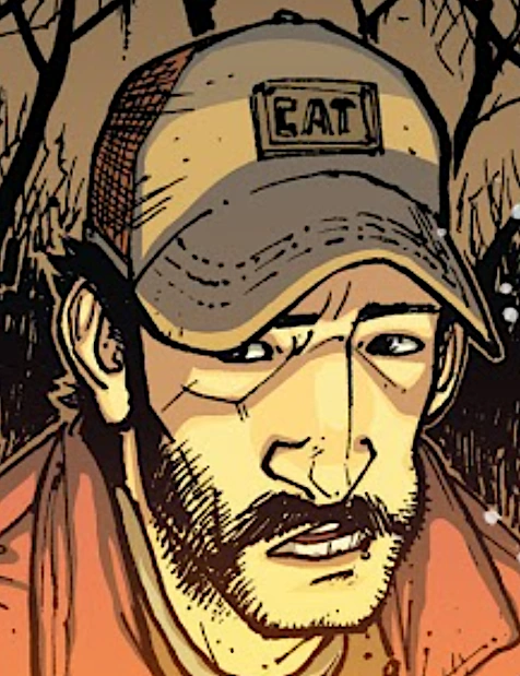 Jim (Comic Series) | Walking Dead Wiki | Fandom