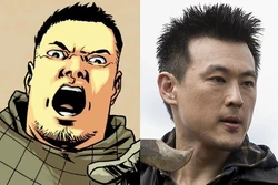Kal | Walking Dead Wiki | Fandom