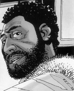 Morgan Jones (Comic Series)/Gallery | Walking Dead Wiki | Fandom