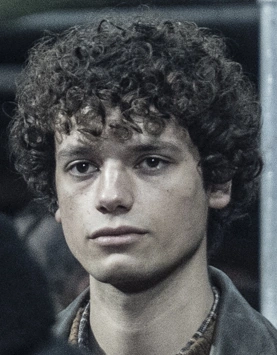 Emile Thibault (Daryl Series) | Walking Dead Wiki | Fandom