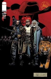 Shiva (Comic Series)/Gallery | Walking Dead Wiki | Fandom
