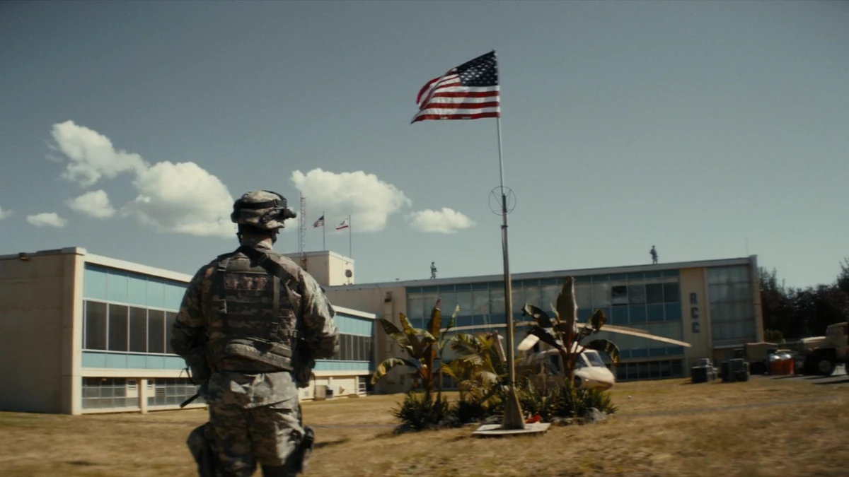 Raynard Community College | Walking Dead Wiki | Fandom