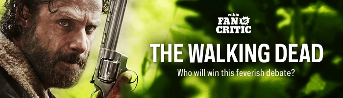 User blog:XD1/Fan vs. Critic: The Walking Dead - "Conquer" | Walking ...