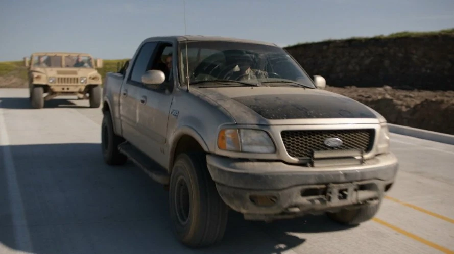 Broke Jaw Ranch Vehicles (Fear)/Gallery | Walking Dead Wiki | Fandom