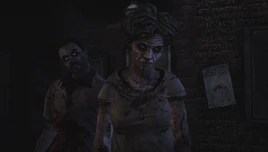 Diana (Telltale) | Walking Dead Wiki | Fandom
