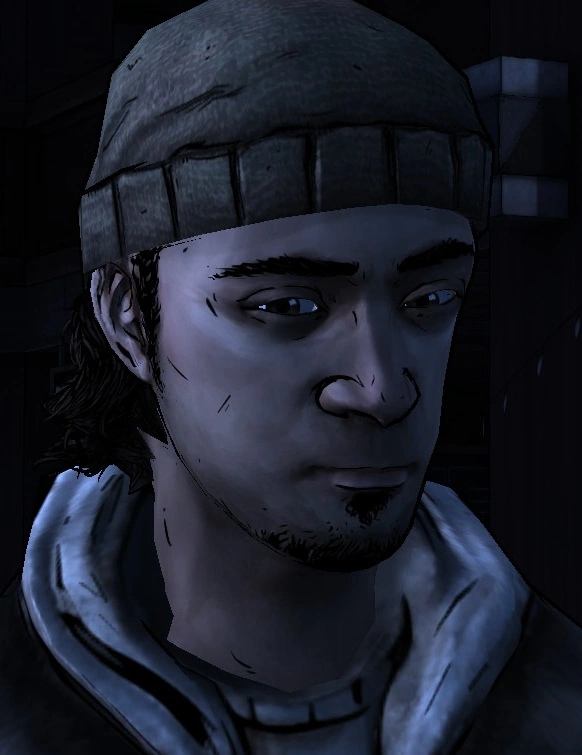 Johnny (Telltale)/Gallery | Walking Dead Wiki | Fandom
