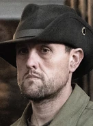 Ranger Ben (Fear)/Gallery | Walking Dead Wiki | Fandom