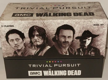 Trivial Pursuit: The Walking Dead | Walking Dead Wiki | Fandom