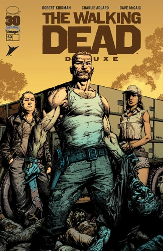 Issue 53 | Walking Dead Wiki | Fandom