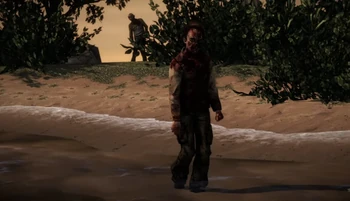 Dave (Telltale) | Walking Dead Wiki | Fandom
